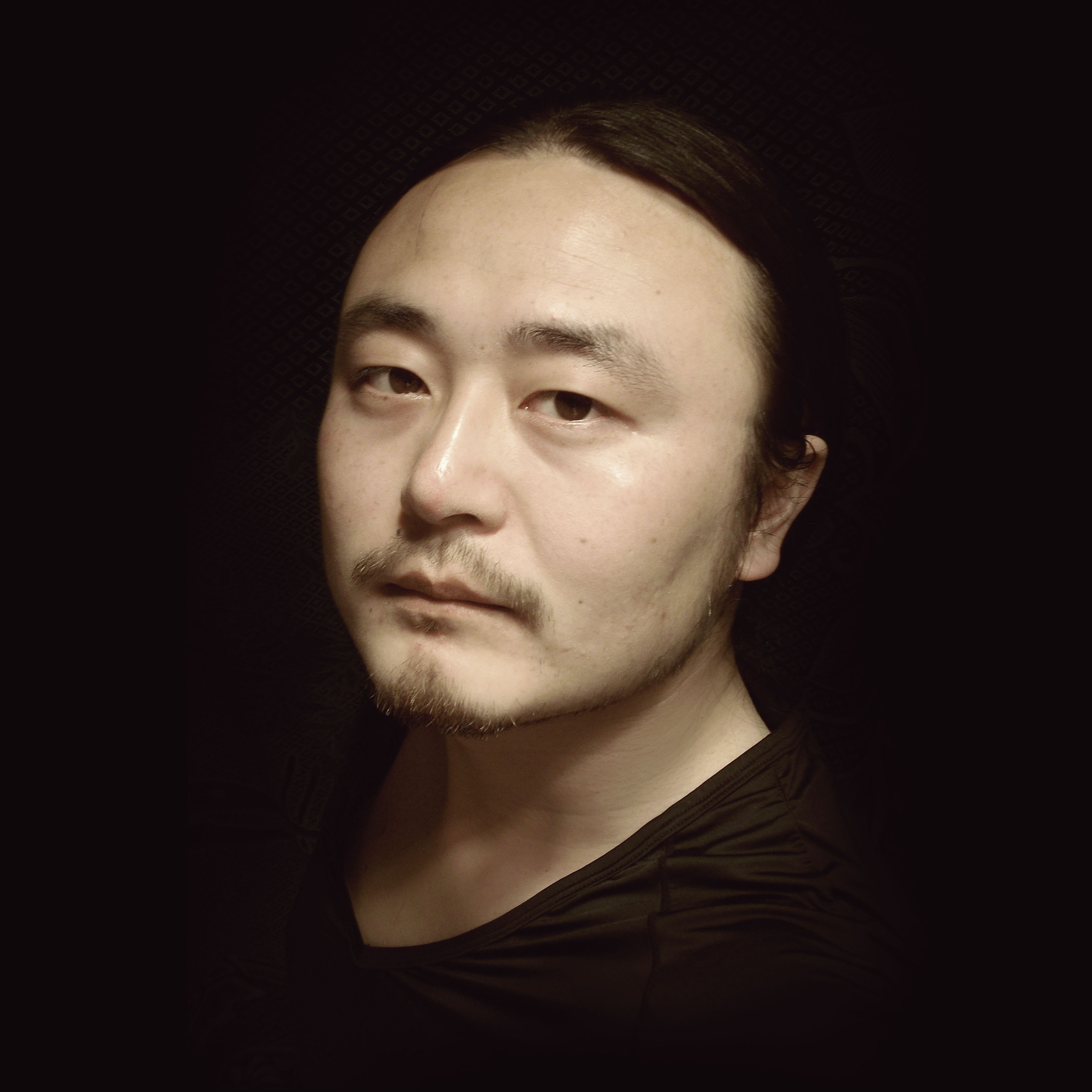 数字艺术家刘亚明 
