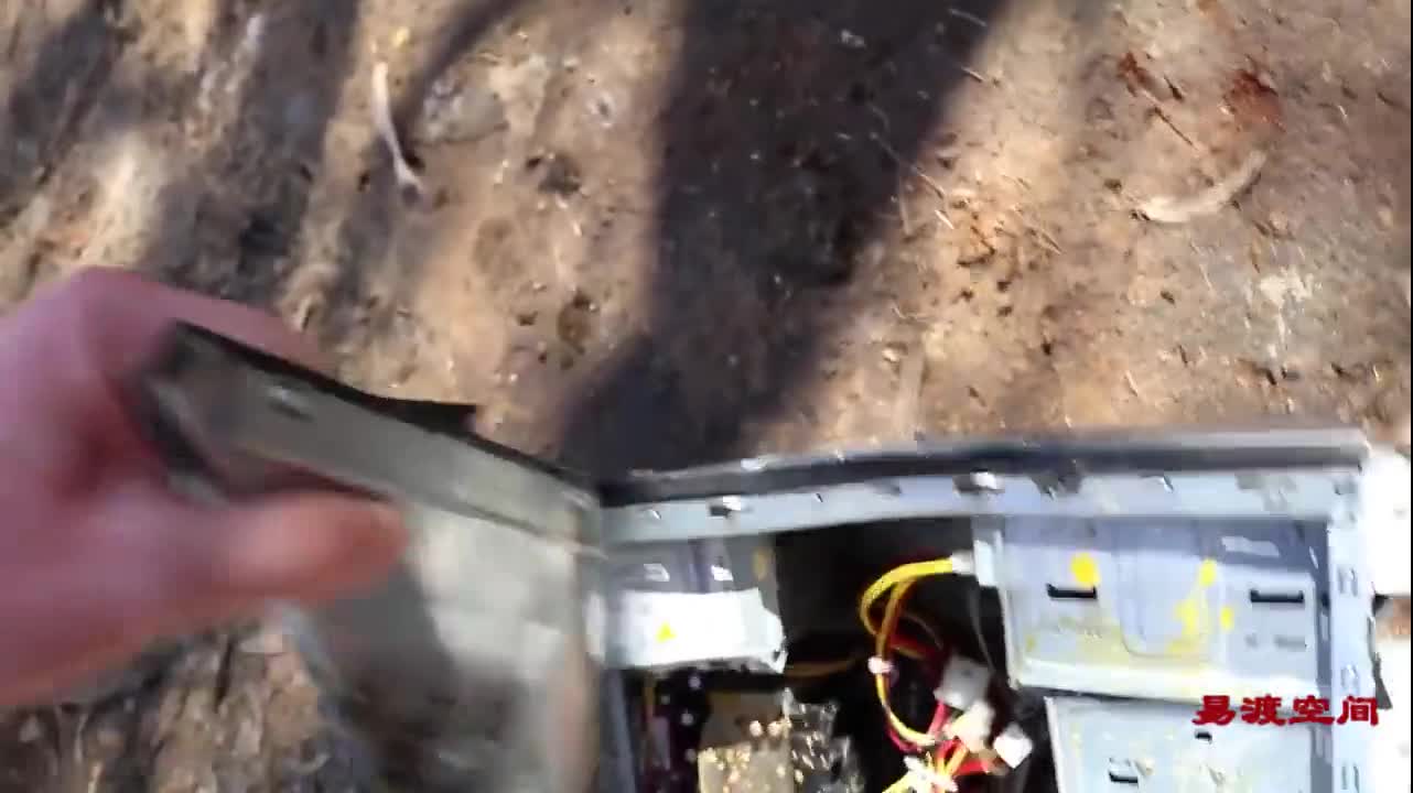 如何用手机黑进电脑