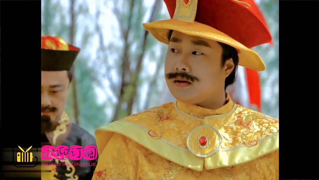 不一样的搞笑版还珠格格