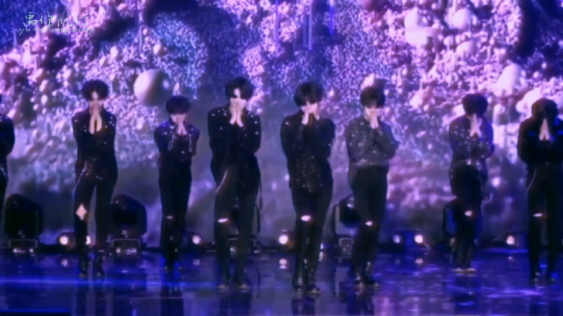 tf三代Maria舞台剪辑