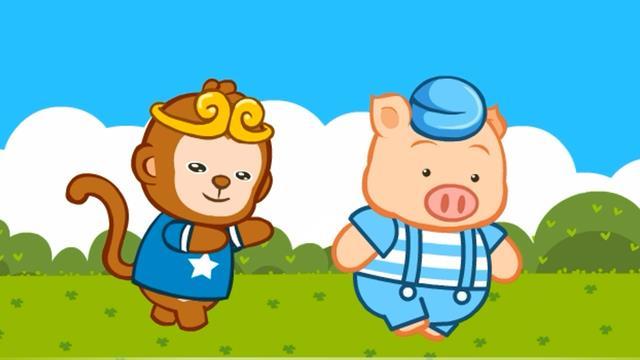儿童文明礼仪 少儿教育,定下一个小目标,自律学习向前冲!