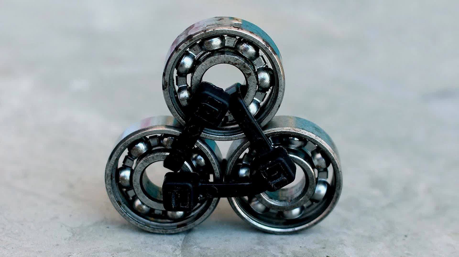 轴承还有这5大神奇用途,个个都很厉害,快收藏起来