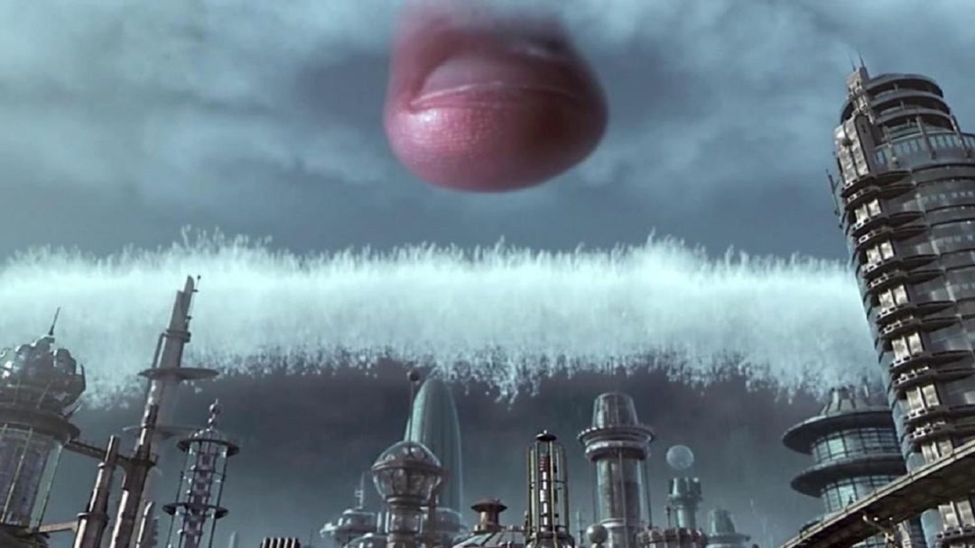 这颗星球比篮球还小,小伙好奇把手伸进去,直接引发了海啸!