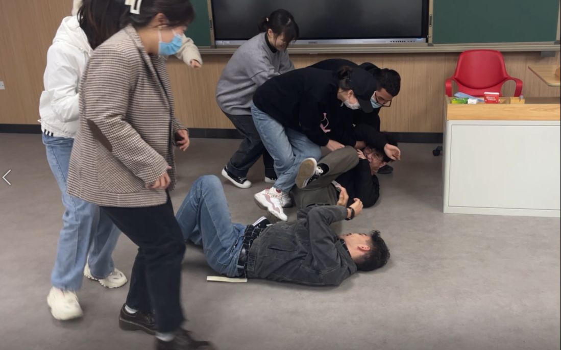 行政案例分析课程作业