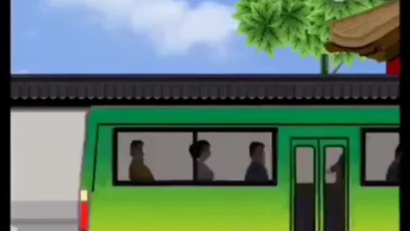 【浐灞垃圾分类】绿色生活,低碳生活。#垃圾分类in浐灞