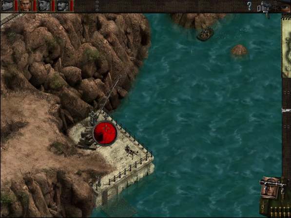 盟军敢死队1-使命召唤 攻略 1、死光(速通)