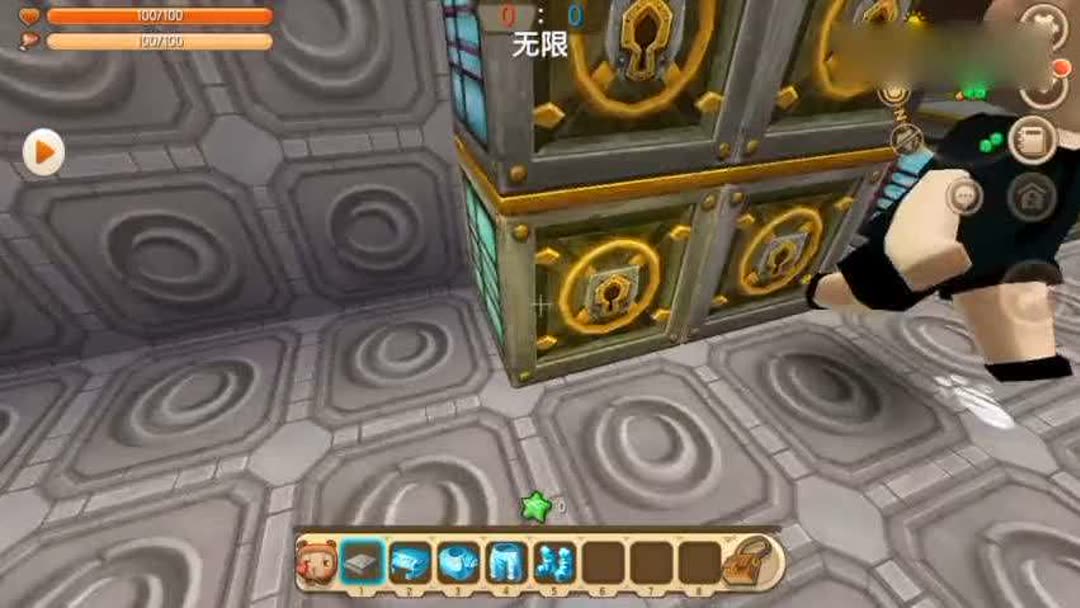 迷你世界:神器对战半仙无敌,这一次真的变成了神仙打架!