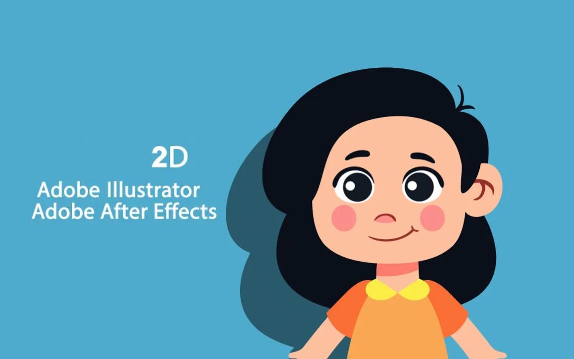 MG 动画商业案例进阶课程 2D Adobe After Effect Part_01