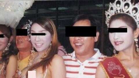 广东村官被曝率50人旅游 期间观看淫秽表演