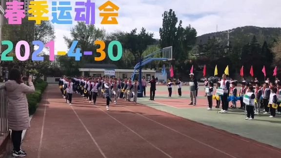 厉害啦我的宝,运动会上竟然被选中参加了立定跳远比赛