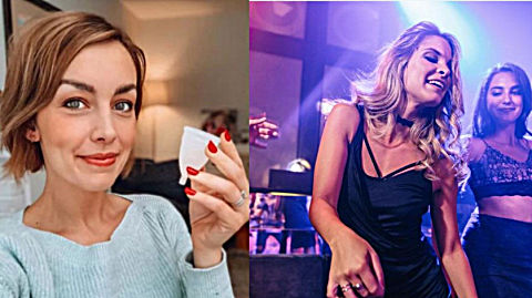 月经杯又火了,比卫生棉条更方便,例假狂嗨不怕漏