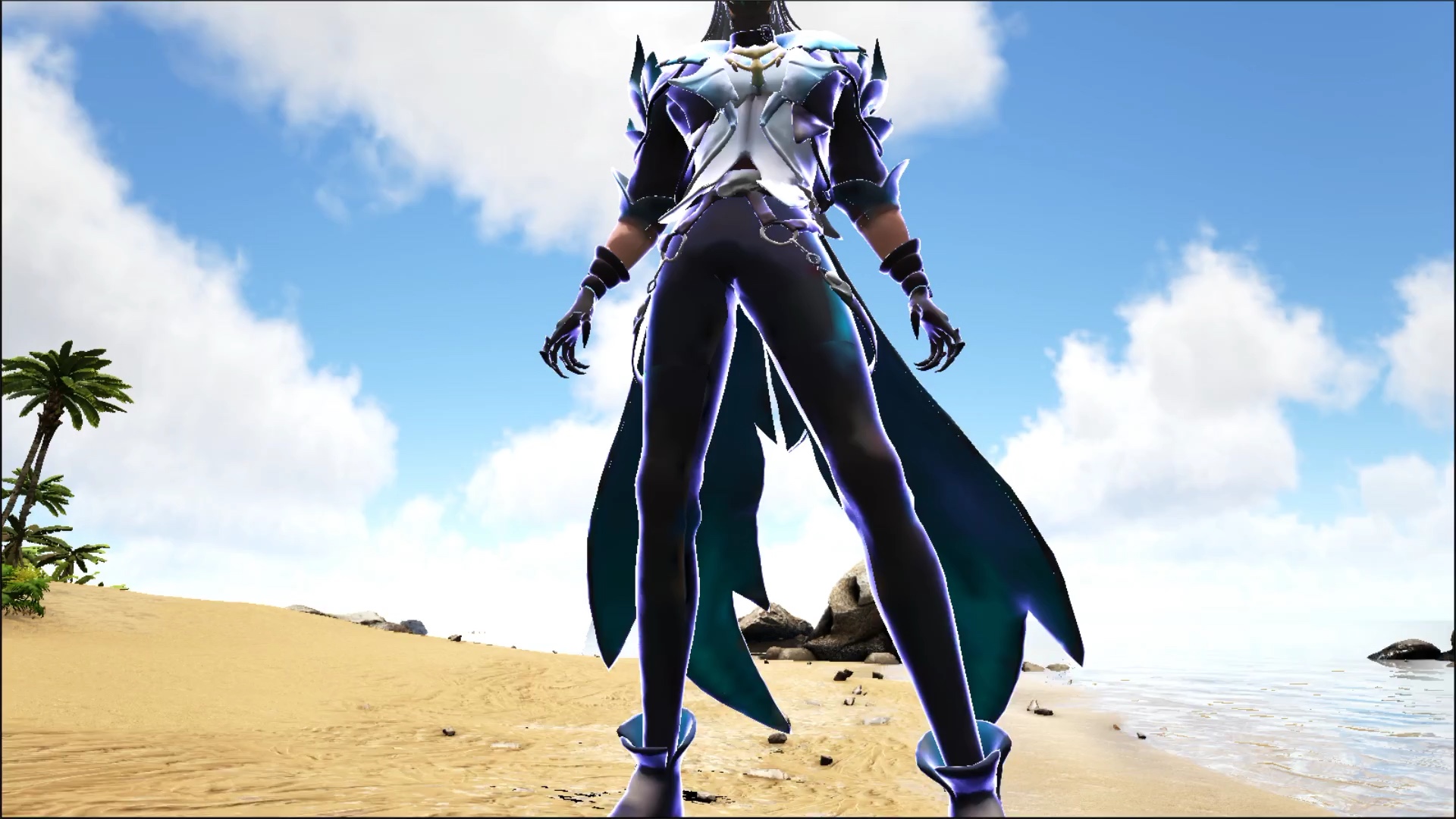 方舟生存进化斗罗大陆MOD模组风笑天