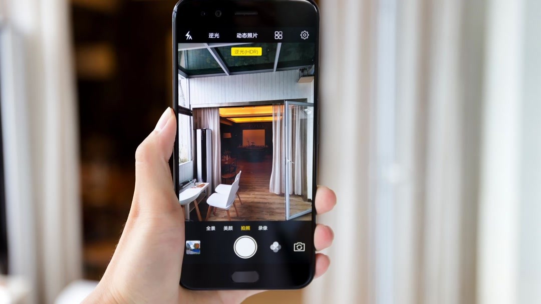 手机相机上面的HDR是什么?2分钟学会HDR用法,随便拍拍都是大片