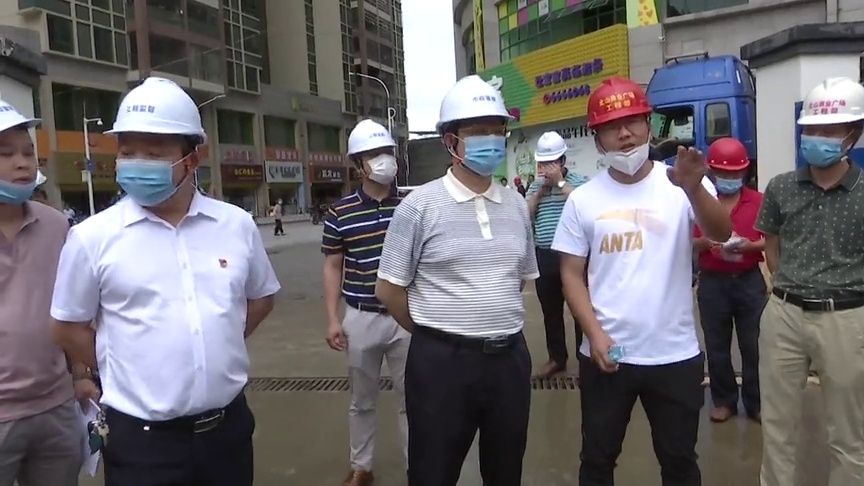 强化责任,抓好安全生产工作