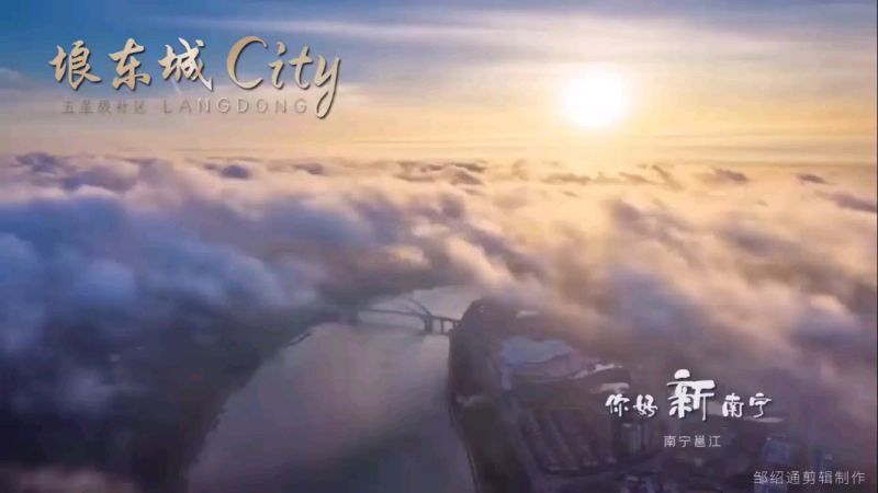 地段决定价值!广西“身价最高”安置房:250亩7o年6字头!