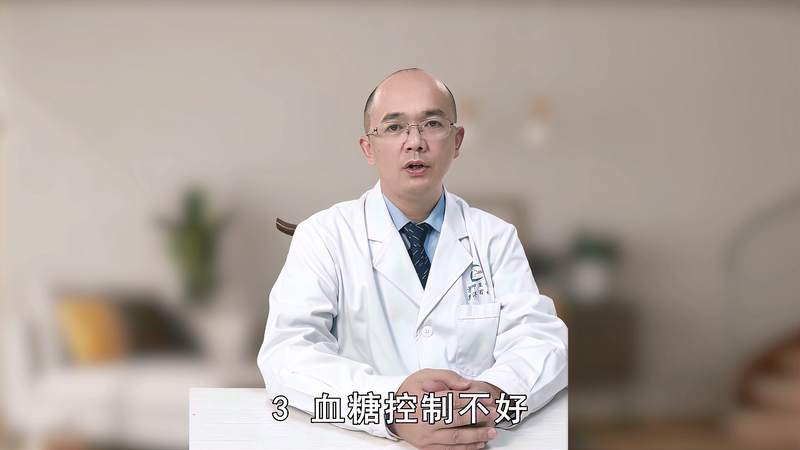 糖尿病引起脑梗是怎么回事?医生直言:这些因素是“元凶”