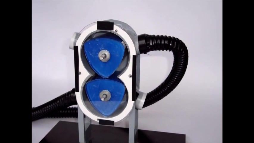 旋转活塞发动机工作原理揭秘