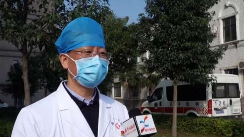 我县新冠肺炎确诊,疑似病例清零