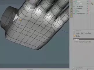 c4d建模及贴图教程22-23