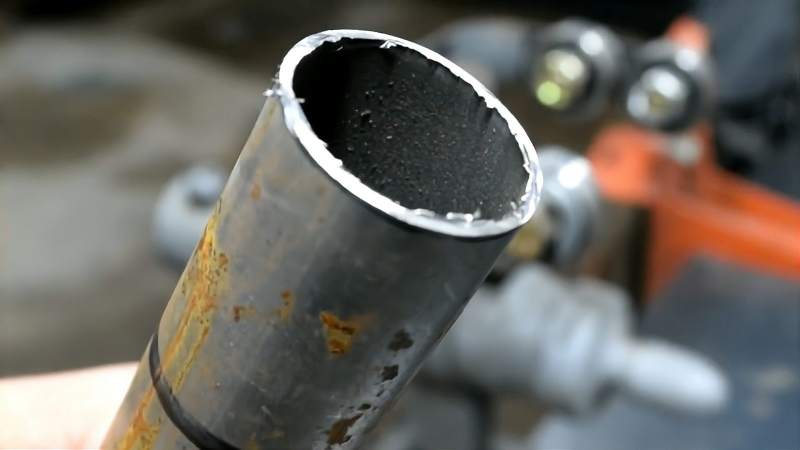 怎样切割圆管更方便,怎样给圆管画线,这个小工具帮你解决