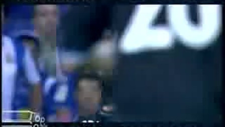 皇马评15轮10佳球:卡卡暴射 C罗40米奔袭