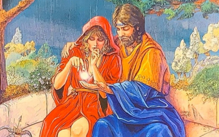 【Mass占卜】我们会在一起吗?