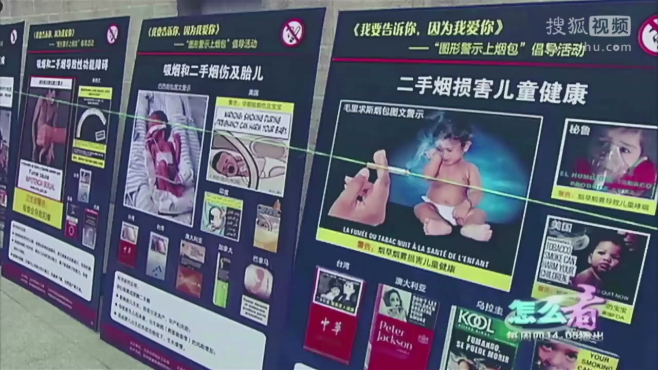 控烟培训宣传专题片