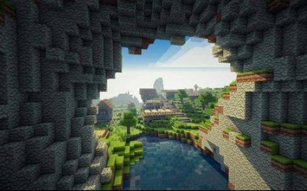 【腐竹/服务器宣传】《我的世界》网易租凭服