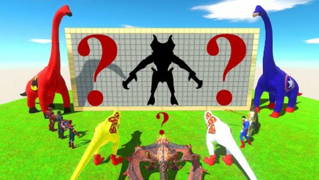 动物战争模拟器:堪称恐龙智力的巅峰比赛
