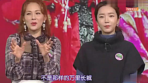 韩综:韩国明星到中国十年,中文学得不咋样,嗑瓜子学的倒不错!