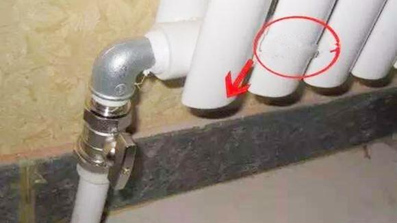 暖气进水管热出水管不热,不用花钱找人修,教你几招轻松搞定