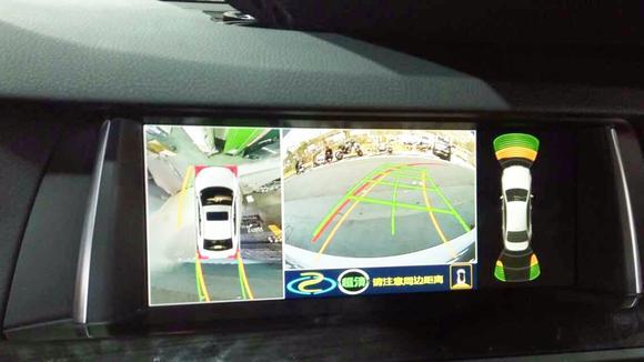 加装360度全景影像,有必要还是被忽悠?