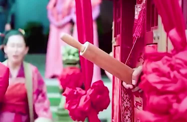 恶霸娶悍媳妇,拿耗子吓唬新娘,谁知道下一秒竟然事件大反转