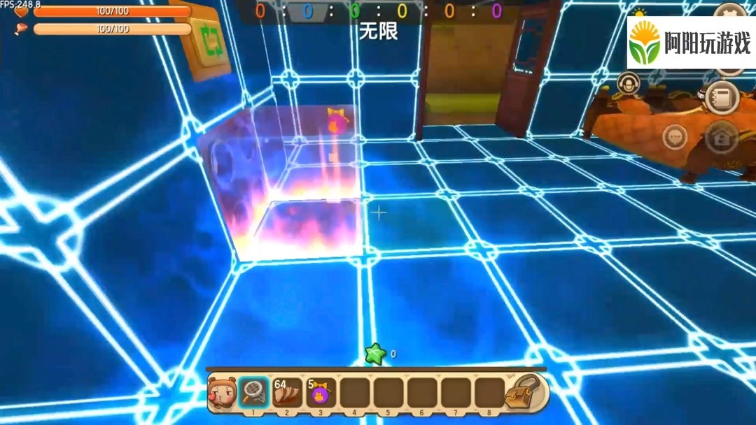 迷你世界:被房主踢出房的熊孩子,这是为什么呢?