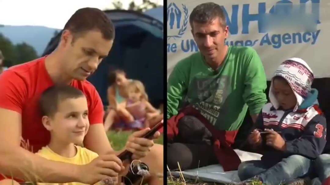 当新年礼花绽放的时刻,我们带你去看另一个世界