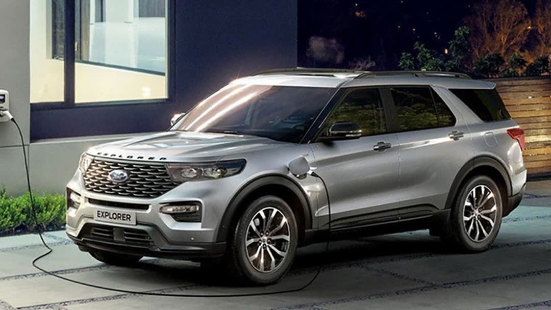 又一款插混SUV!外观硬朗,你会买吗?