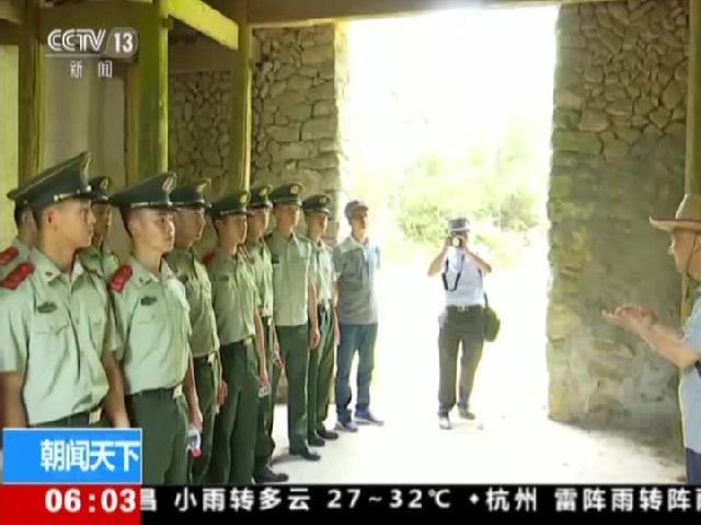 纪念建党97周年:坚定信仰信念 筑牢强军之魂