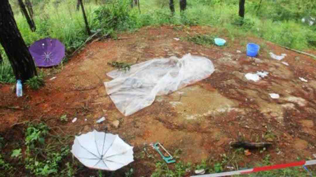 男子“脚踏两只船”杀害一名女友 另一女友帮忙埋尸