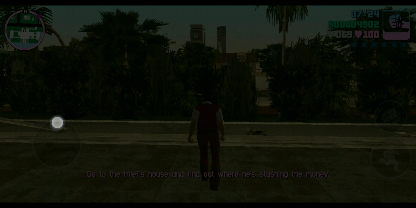 [GTA.VC]D所有任务