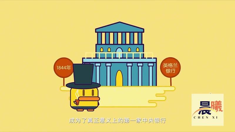 中央银行是什么,2分钟动画详解(简单易懂)
