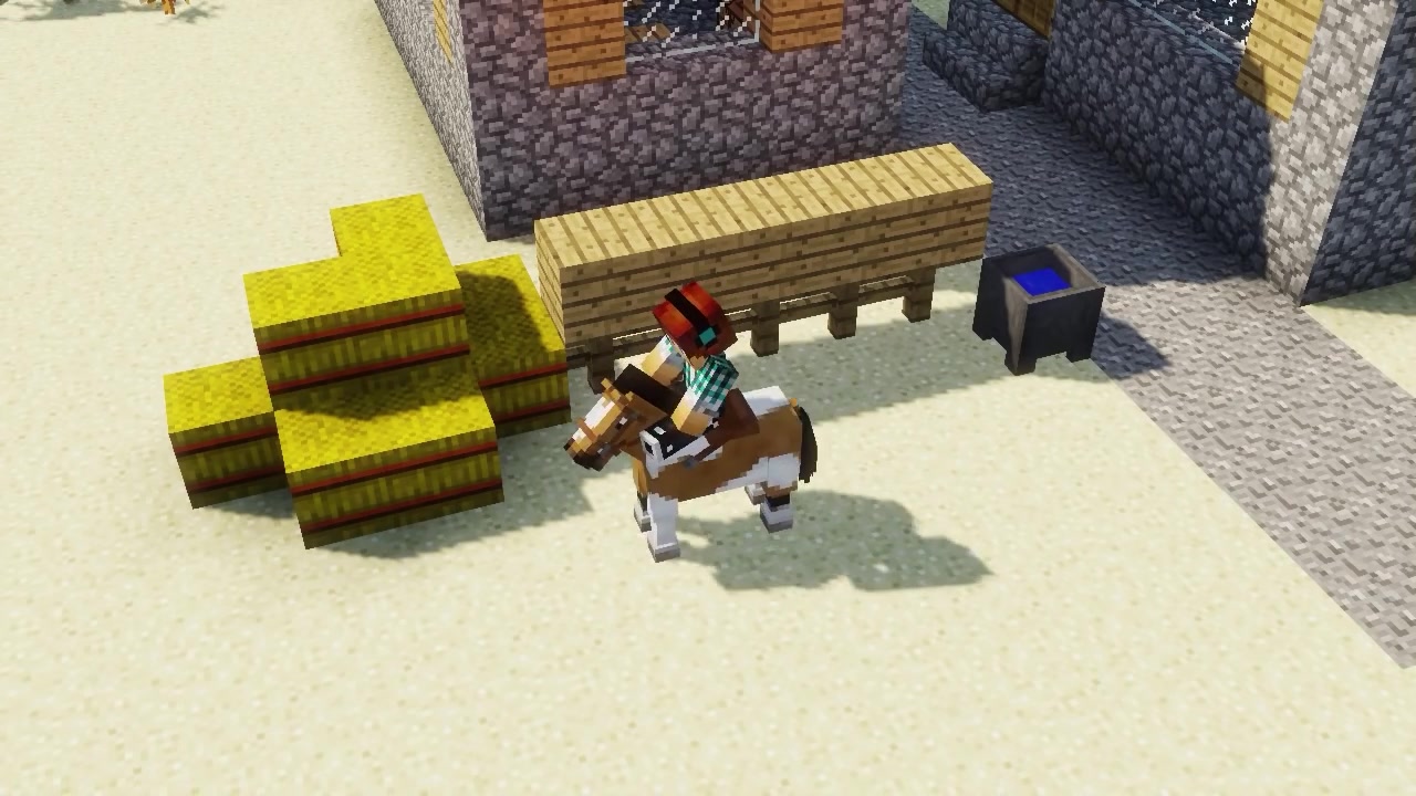 我的世界PK真实世界