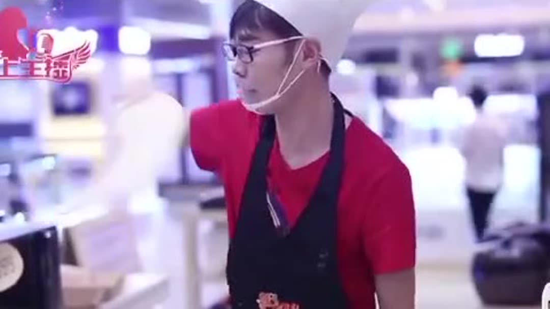 红人大赛2017MIKO新生代鸡尾酒