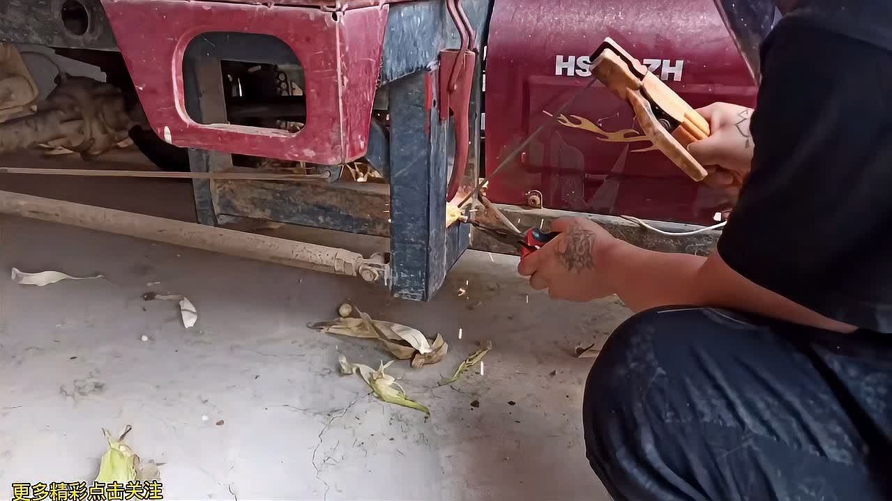 摩托车长时间不用电瓶亏电,自己动手改下,延长寿命