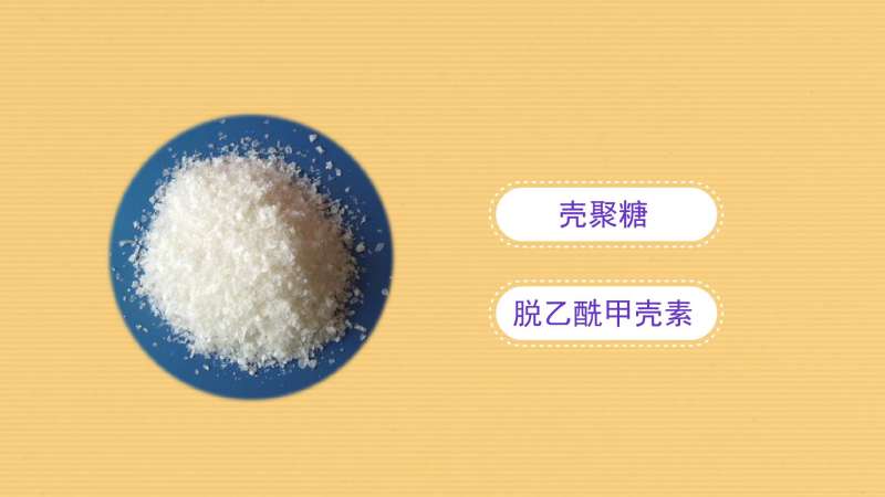 一分钟了解壳聚糖