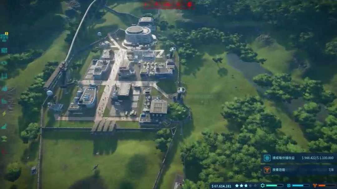 【侏罗纪世界】:这边的世界,我都适应不了呢