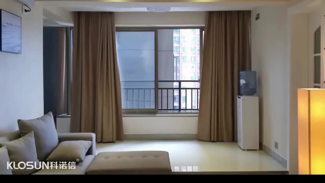 中山科诺信智能家居语音控制体验