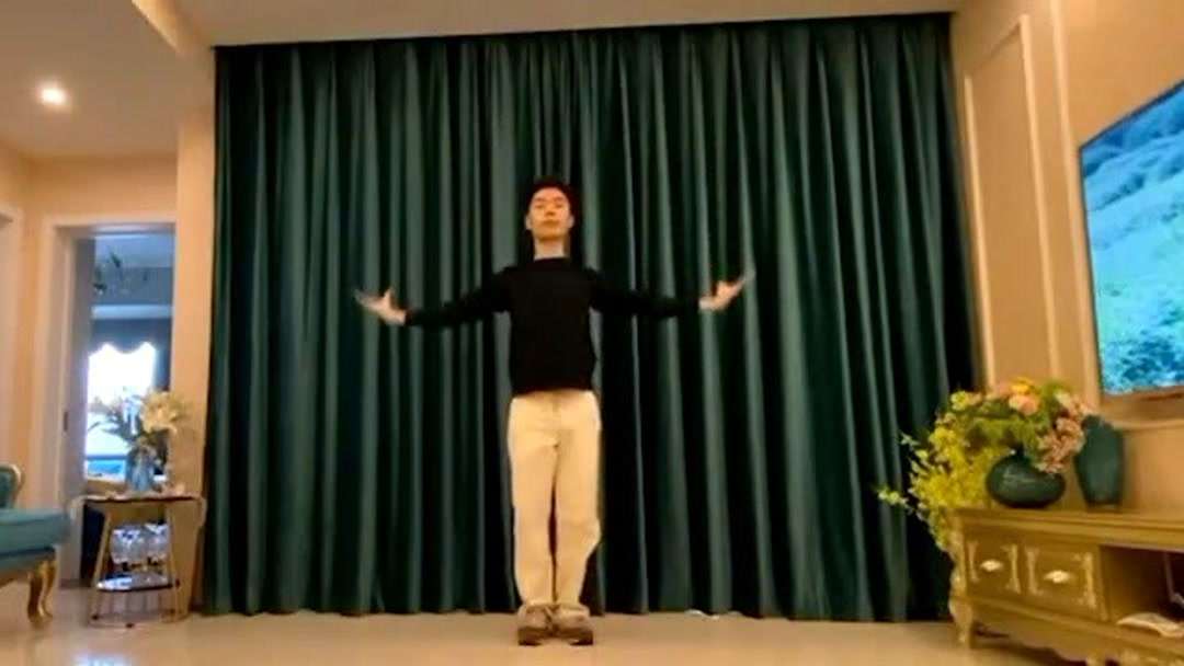 美业《你的答案》舞蹈