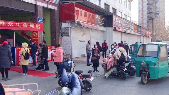 临沂市区批发市场今起可以营业,看看各市场是怎么管理的?安全吗