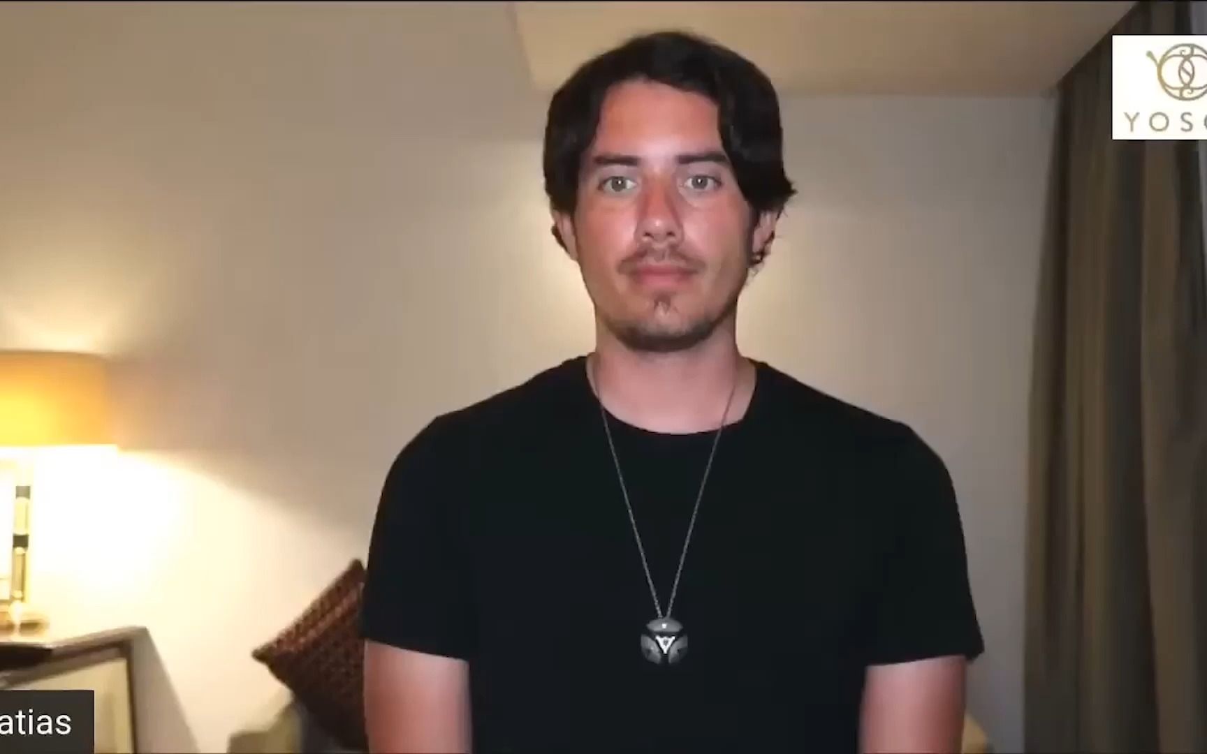 "我是(I AM)"道路 - 第1天:狮子座、心灵、顶轮, 我是生命之树。