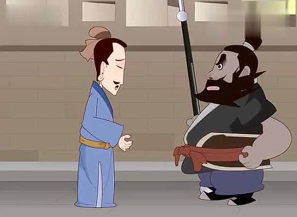 幼儿版《三国演义》之桃园三结义